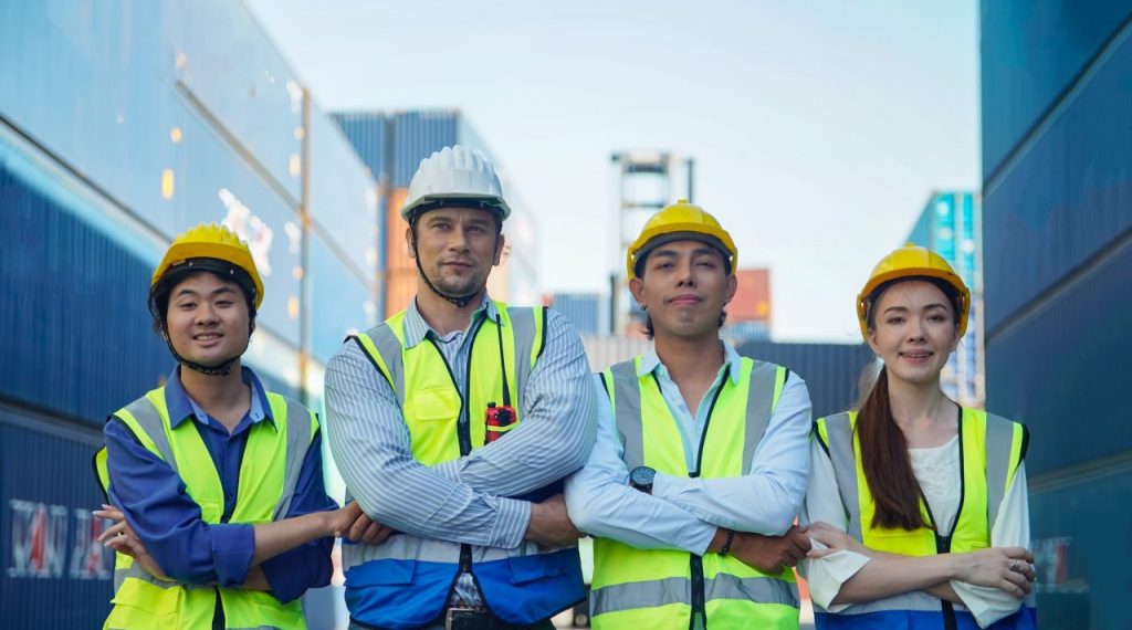 About Us – Logix Maritime