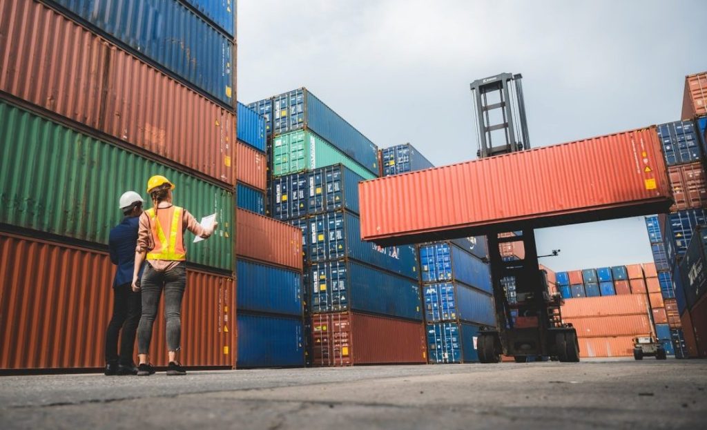 FRIEGHT FORWARDING – Logix Maritime